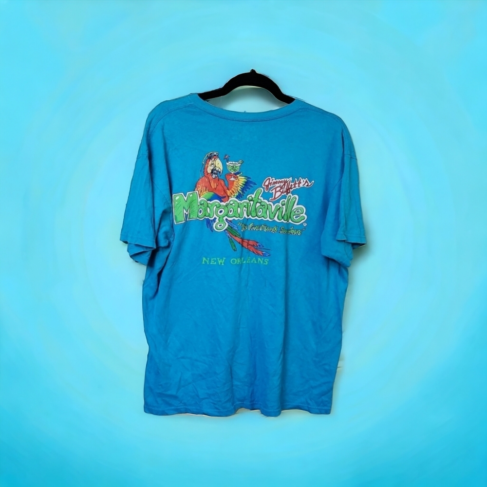Jimmy Buffetts Margaritaville Tshirt - Gem